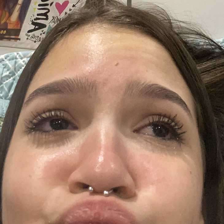 Mel Maia comemora 16 anos em família - e mostra novo piercing, confira ...