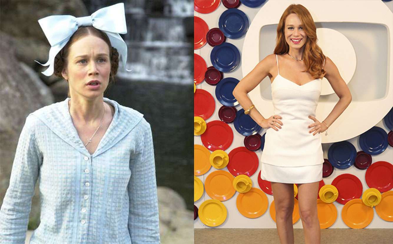 Veja por onde anda o elenco de Chocolate com Pimenta! - Estrelando