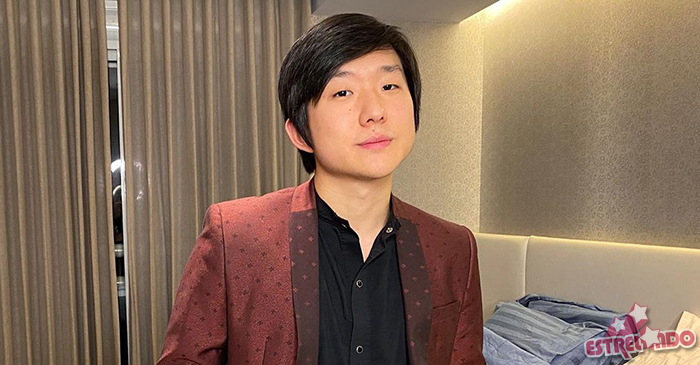 Pyong Lee revela novo corte de cabelo, veja como ficou! - Estrelando