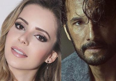 Em documentário, Sandy revela que pediu conselhos para Rodrigo Santoro ...