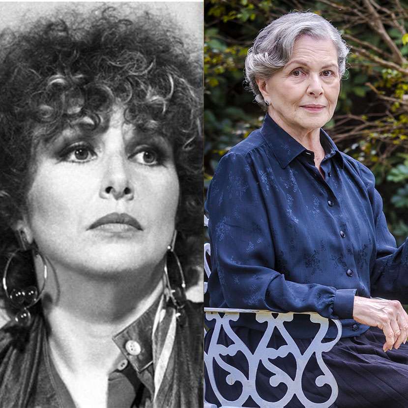 Claudia Raia relembra novelas que fez ao lado do ex-marido Edson ...