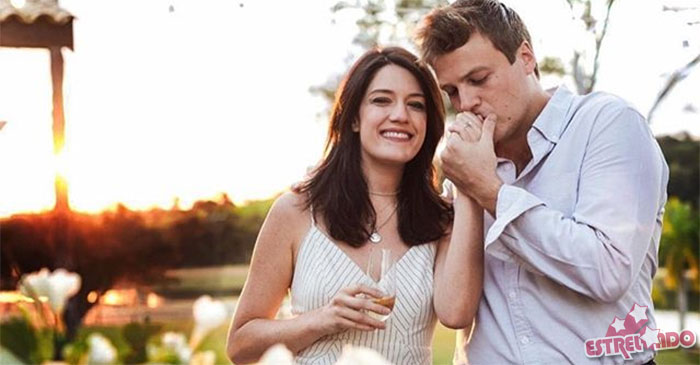 Filha de Roberto Justus anuncia noivado e empresário se derrete: Um dos ...