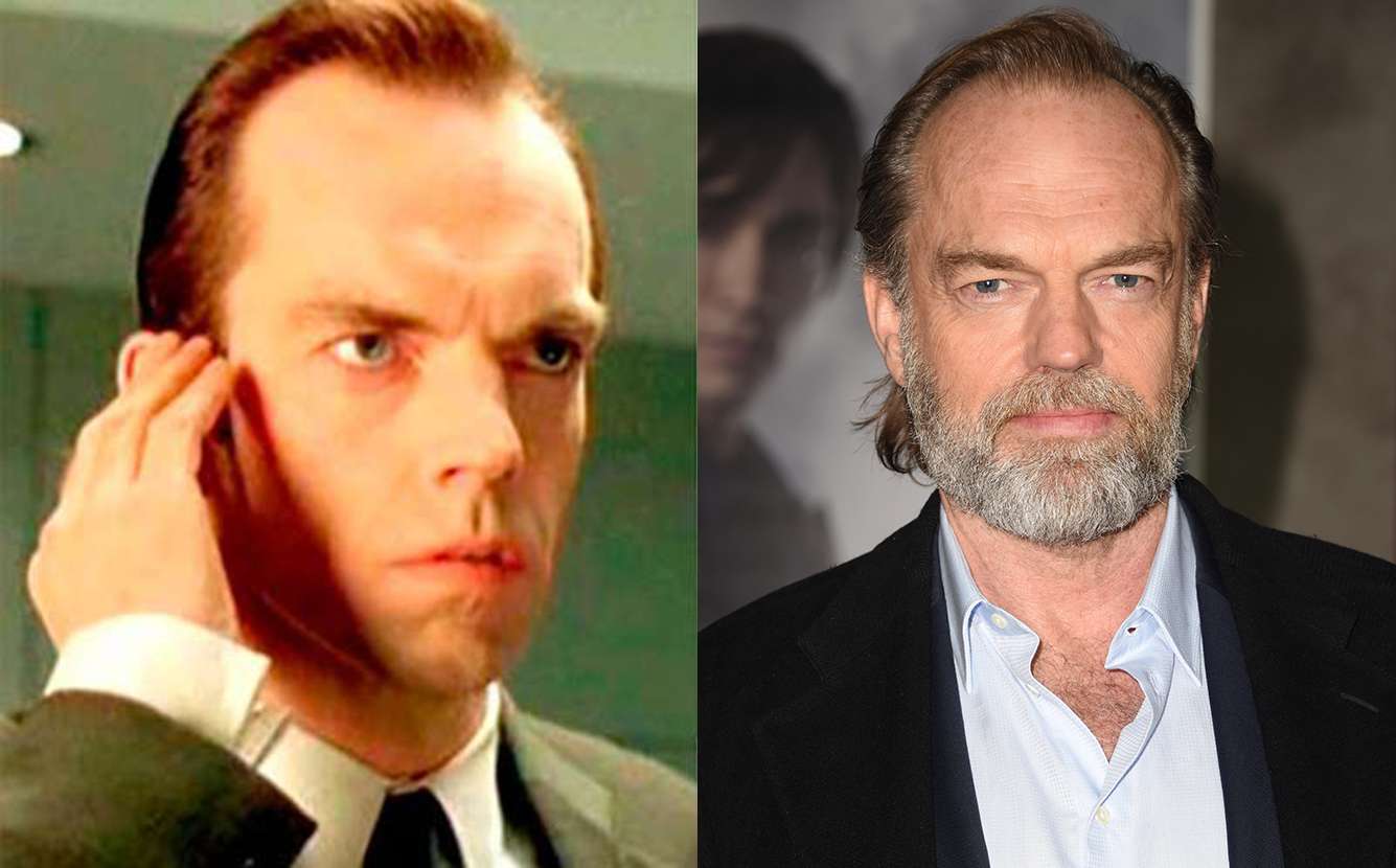 Confira aqui o antes e o depois dos atores de Matrix! - Estrelando