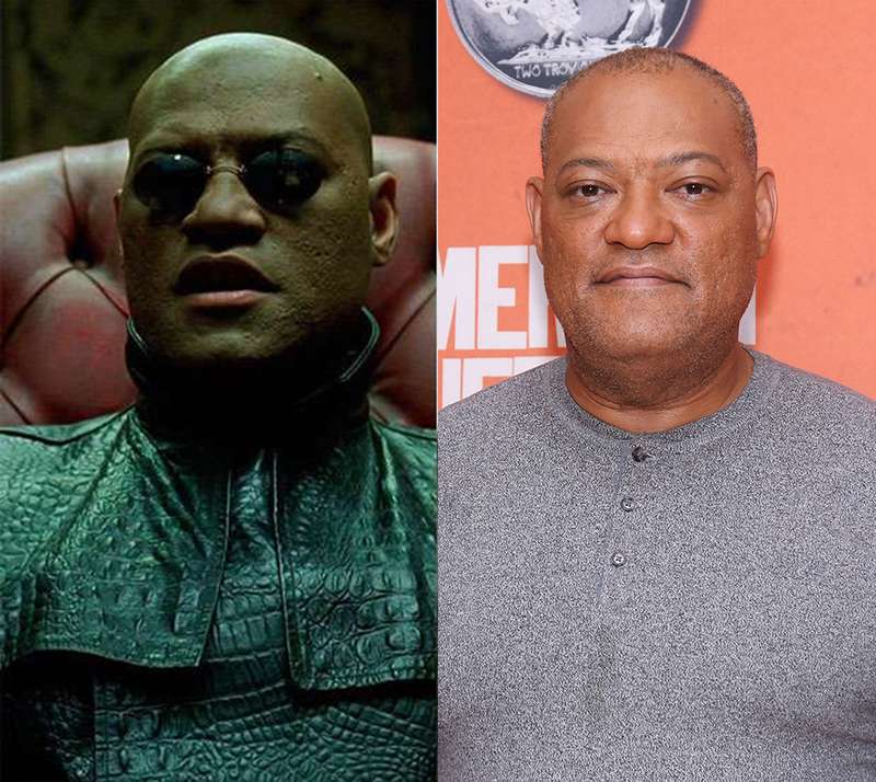 Confira aqui o antes e o depois dos atores de Matrix! - Estrelando
