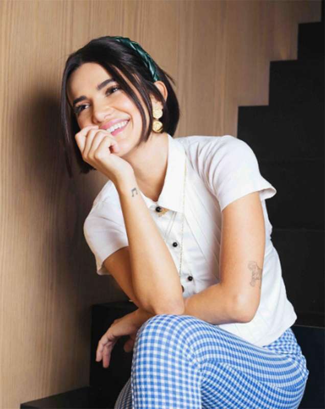 Ex de Manu Gavassi, Pe Lu canta música sobre traição que a cantora ...