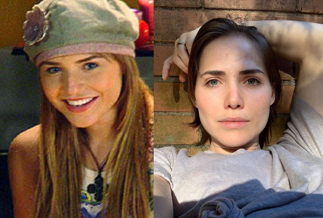 Confira o antes e o depois do elenco de Floribella! - Estrelando