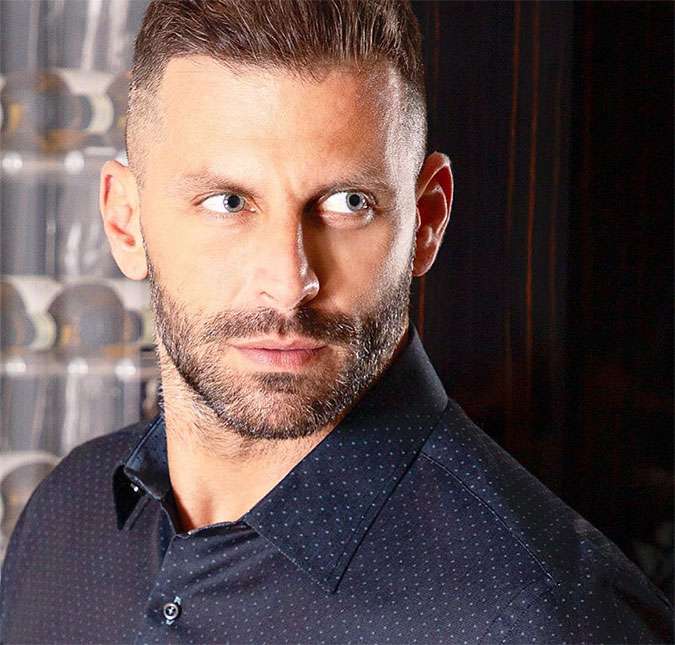 Henri Castelli completa 42 anos de idade e faz reflexão: Eu acredito ...