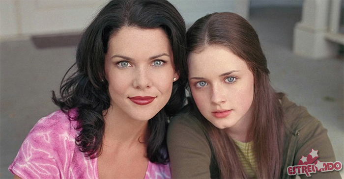 Veja o antes e o depois do elenco de Gilmore Girls! - Estrelando