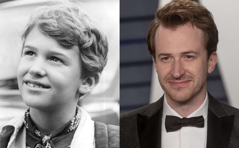 Elijah Wood E Macaulay Culkin Antes E Agora The Good Son (1993)