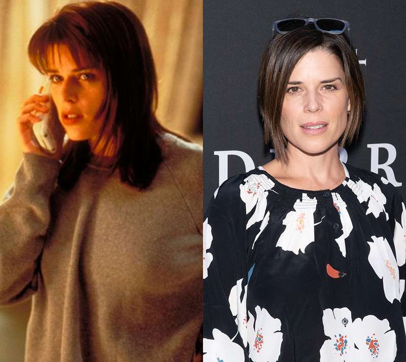 Confira o antes e o depois do elenco de Pânico! - Estrelando