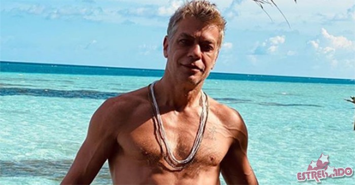 Fábio Assunção exibe novo visual ao aparecer em vídeo na academia; veja ...