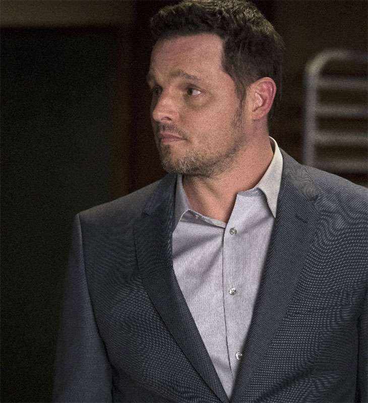 Em Grey's Anatomy o paradeiro de Alex Karev finalmente é revelado ...