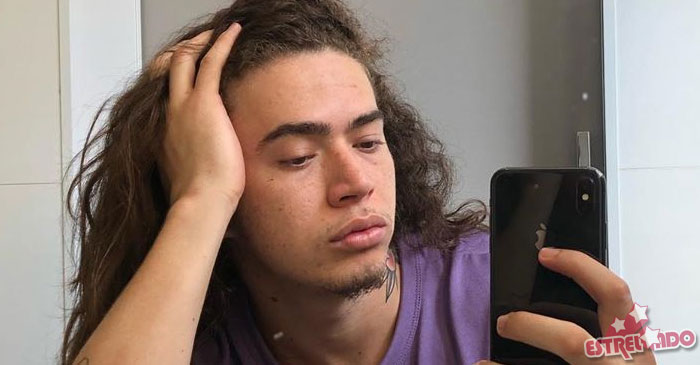 No Amazonas, Whindersson Nunes é flagrado aos beijos e ajuda a empurrar ...