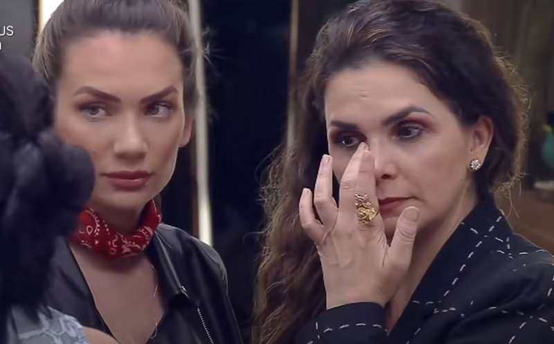 Stéfani Bays se torna última fazendeira após reviravolta em A Fazenda ...