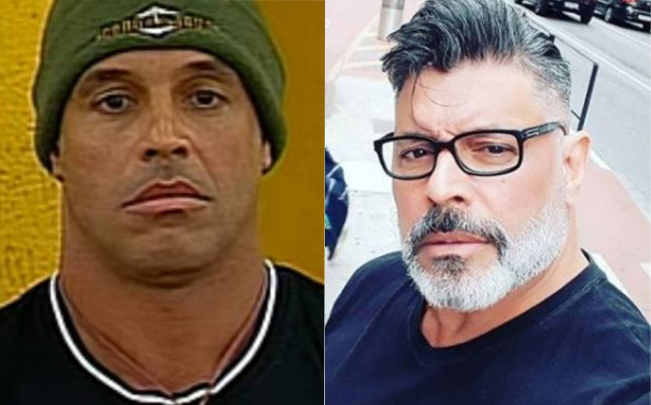Alexandre Frota, Ellen Rocche, Leandro Lehart... Confira por onde andam ...
