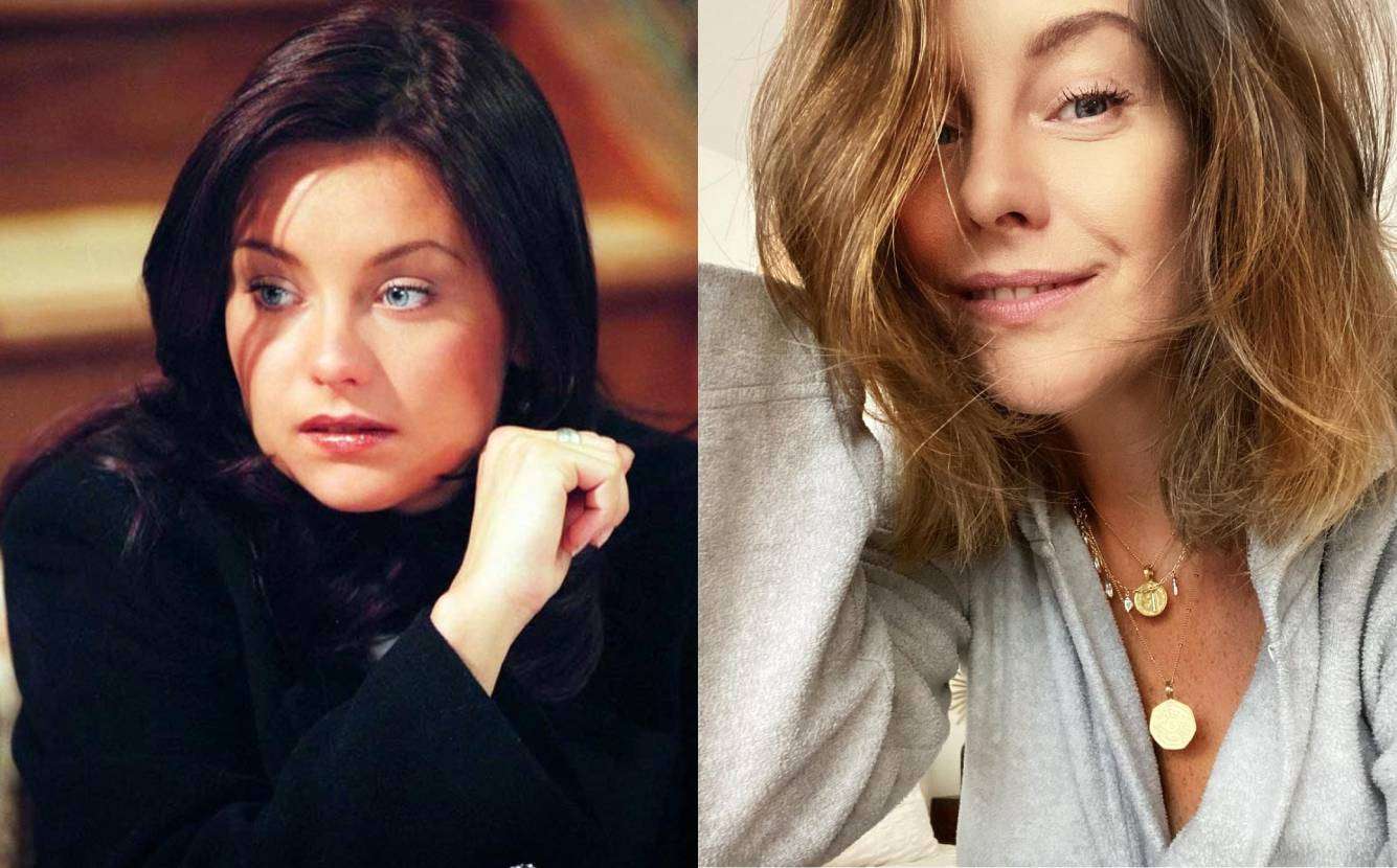 Confira o antes e o depois do elenco de A Usurpadora - Estrelando