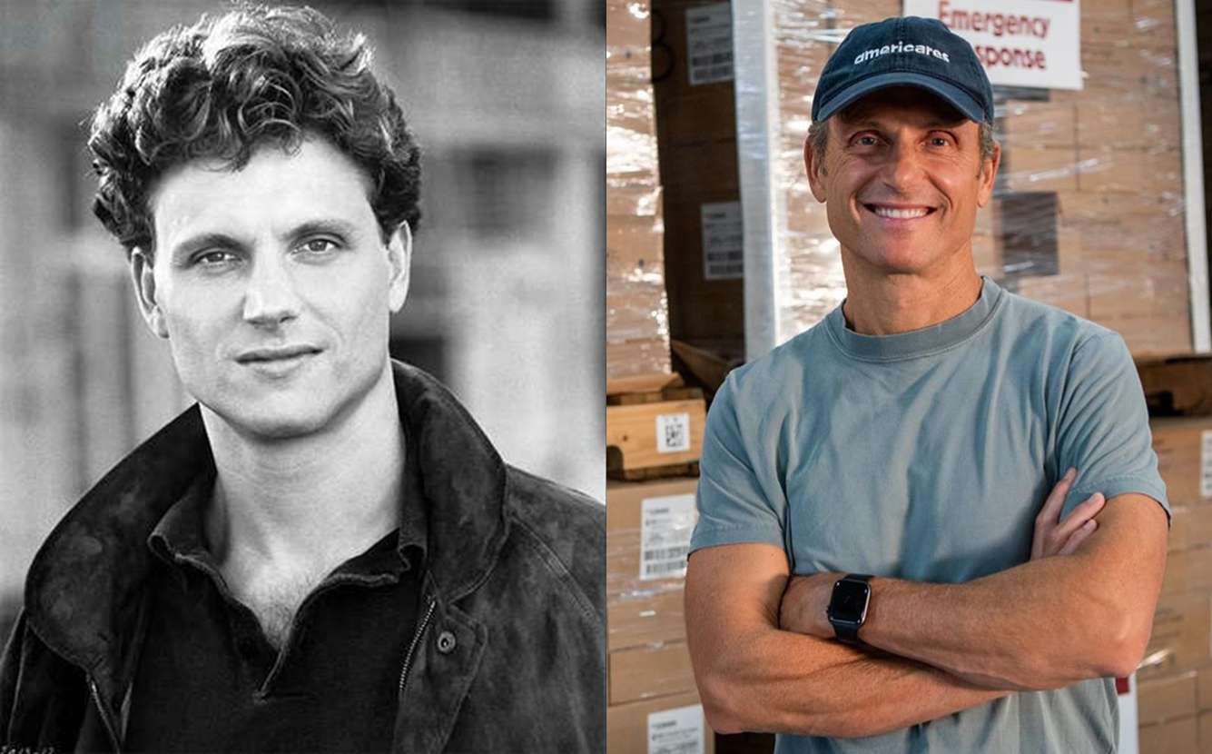 Confira o antes e o depois do elenco de Ghost: Do Outro Lado da Vida ...