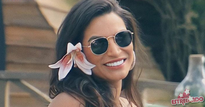 Raissa é a eliminada da semana em A Fazenda 12 - Estrelando