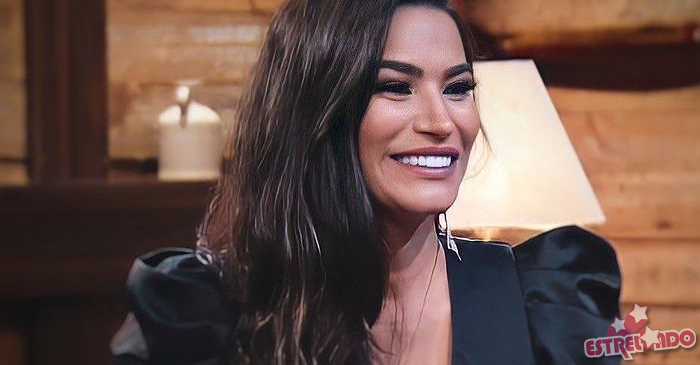 Lucas Maciel e Raíssa se encontram pela primeira vez após confinamento ...