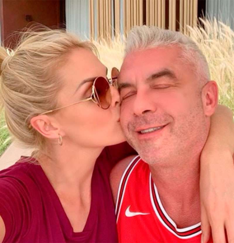 Marido de Ana Hickmann, Alexandre Correa volta ao trabalho após ...