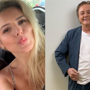 Mari Alexandre faz selfie com o filho Záion e semelhança entre o menino ...