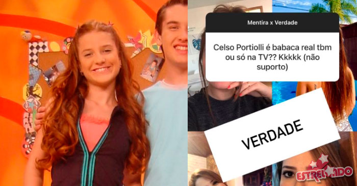 Ex-apresentadora do Bom Dia & Cia diz que Celso Portiolli é babaca ...