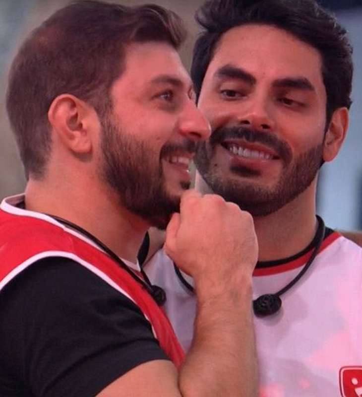 Relembre as amizades mais inseparáveis do Big Brother Brasil! - Estrelando