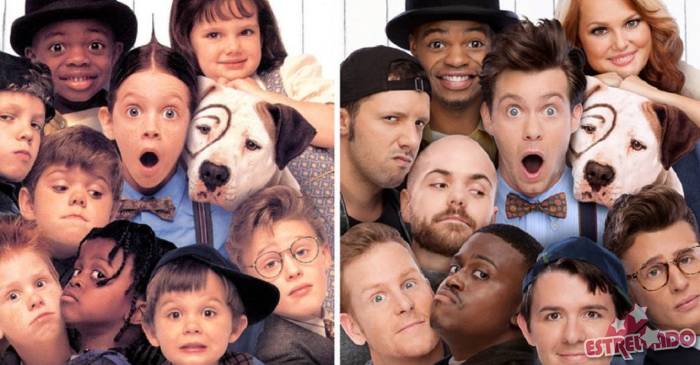 Alfafa cresceu e tem uma barba de respeito! Veja o antes e o depois de ...