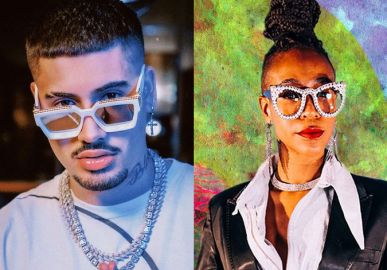 Kevinho muda nome em rede social para Quévinho e alfineta Karol Conká ...