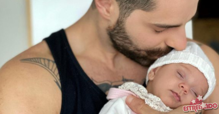 Alok posa com a filha e se declara: Te amo infinito - Estrelando