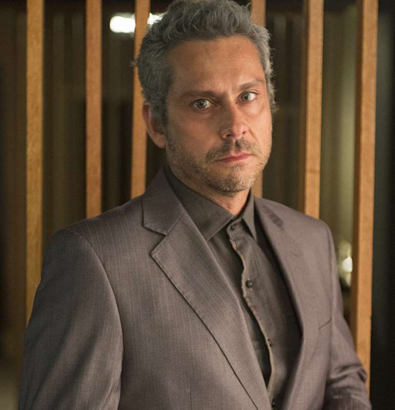 O Comendador voltou! Saiba tudo sobre Alexandre Nero, o protagonista da ...