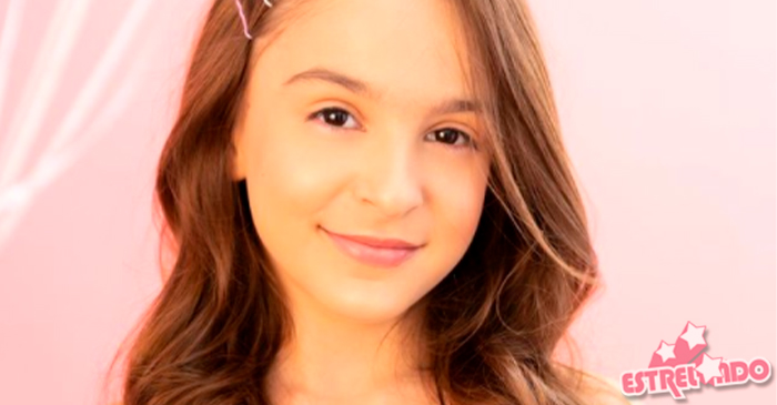 Atriz mirim de Gênesis revela detalhes do trabalho na novela ...