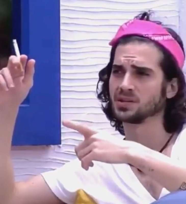 Confira toda a trajetória de Fiuk no BBB 21 - Estrelando