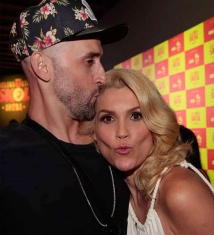Samantha Schmütz discorda de homenagem de Gabriela Pugliesi a Paulo ...