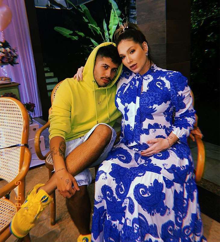 Após lipo lad, Virgínia Fonseca impressiona ao mostrar hematomas na ...