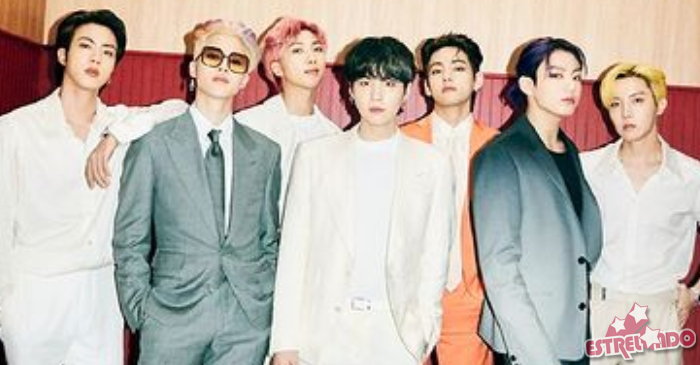 BTS vai participar do episódio especial de Friends, saiba mais ...