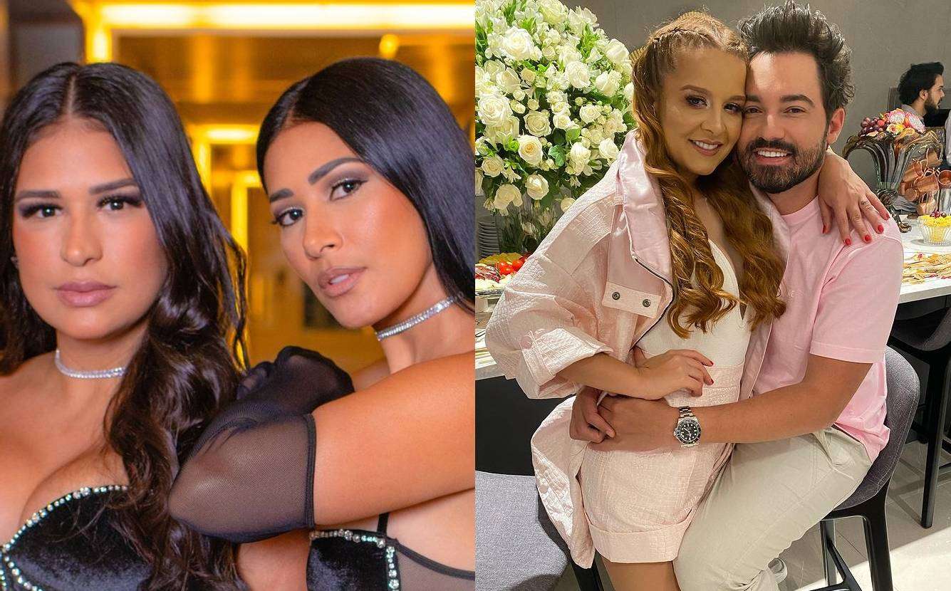 Simone é internada para a retirada do útero, diz colunista - Estrelando