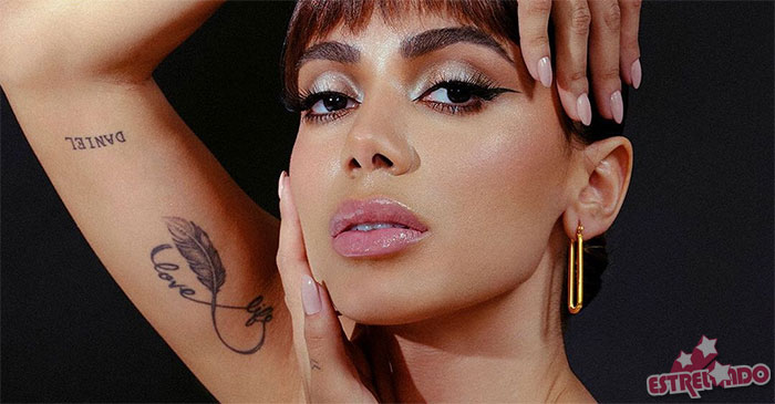 Na Glamour mexicana, Anitta relembra época em que era apenas uma Girl ...
