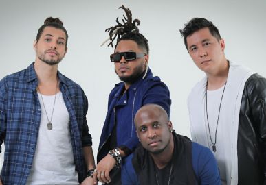 Em entrevista exclusiva ao ESTRELANDO, grupo Br'oz relembra passado e ...