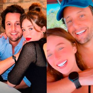 Duda Reis posa abraçada com Bruno Rudge e assume namoro nas redes ...