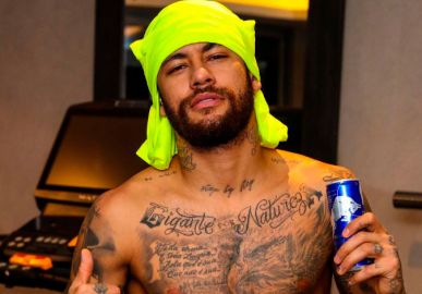 Em Balneário Camboriú, festa de Neymar Jr. teve duração de três dias ...