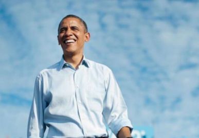 Barack Obama comemora aniversário de 60 anos de idade dançando a noite ...