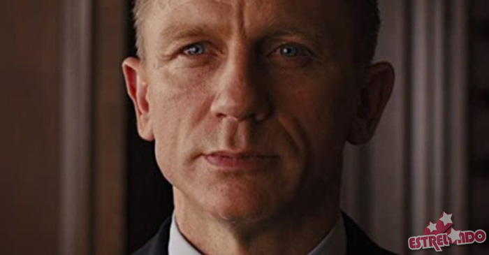 Daniel Craig se emociona ao gravar a última cena do novo filme da saga ...