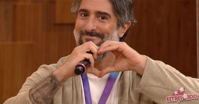 Programa de Marcos Mion no Multishow já tem nome; saiba qual! - Estrelando