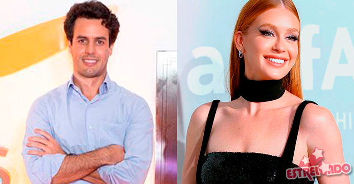 Ex-marido de Marina Ruy Barbosa é visto animado ao lado de amigos em ...