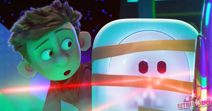 Nova animação Ron Bugado ganha trailer - Estrelando