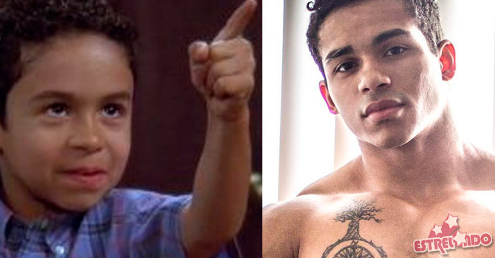 Veja o antes e depois do elenco de Eu, a patroa e as crianças! - Estrelando