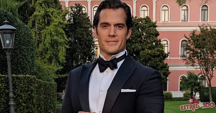 Henry Cavill fala sobre a possibilidade de voltar a viver o Super-Homem nos cinemas: A capa ...
