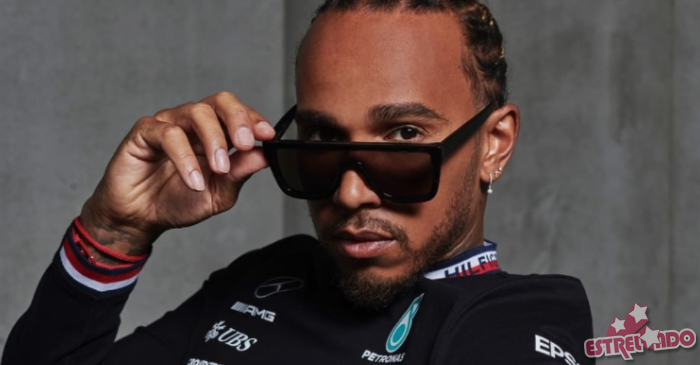 Em entrevista, Lewis Hamilton fala sobre sobre seu estilo: - Tem muita ...