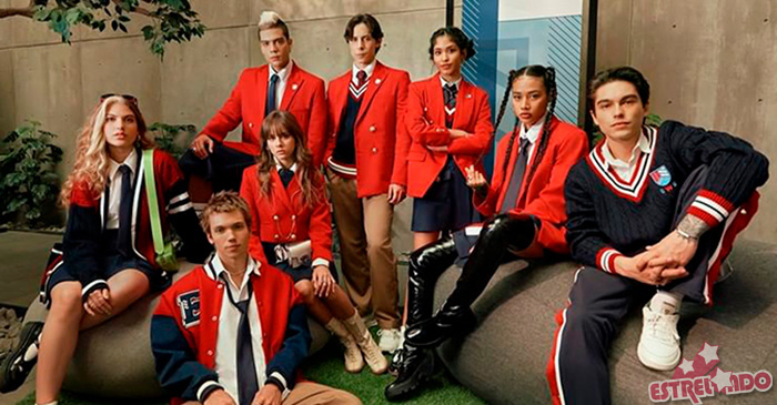 Nova versão de Rebelde ganha trailer oficial da Netflix; assista ...